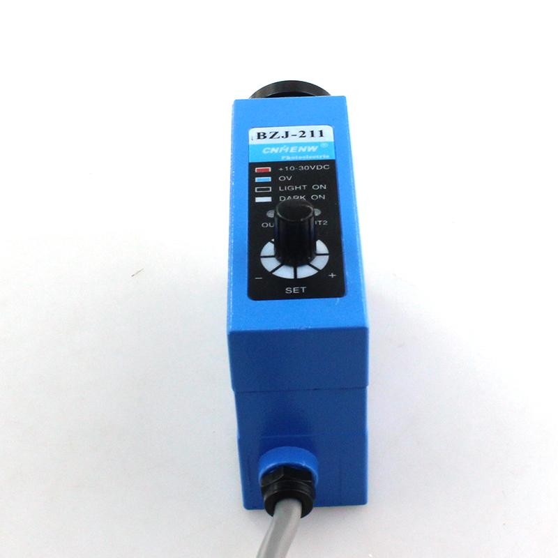 Calibrated Sensing Color Sensor for Determine Color BZJ-211 from China ...